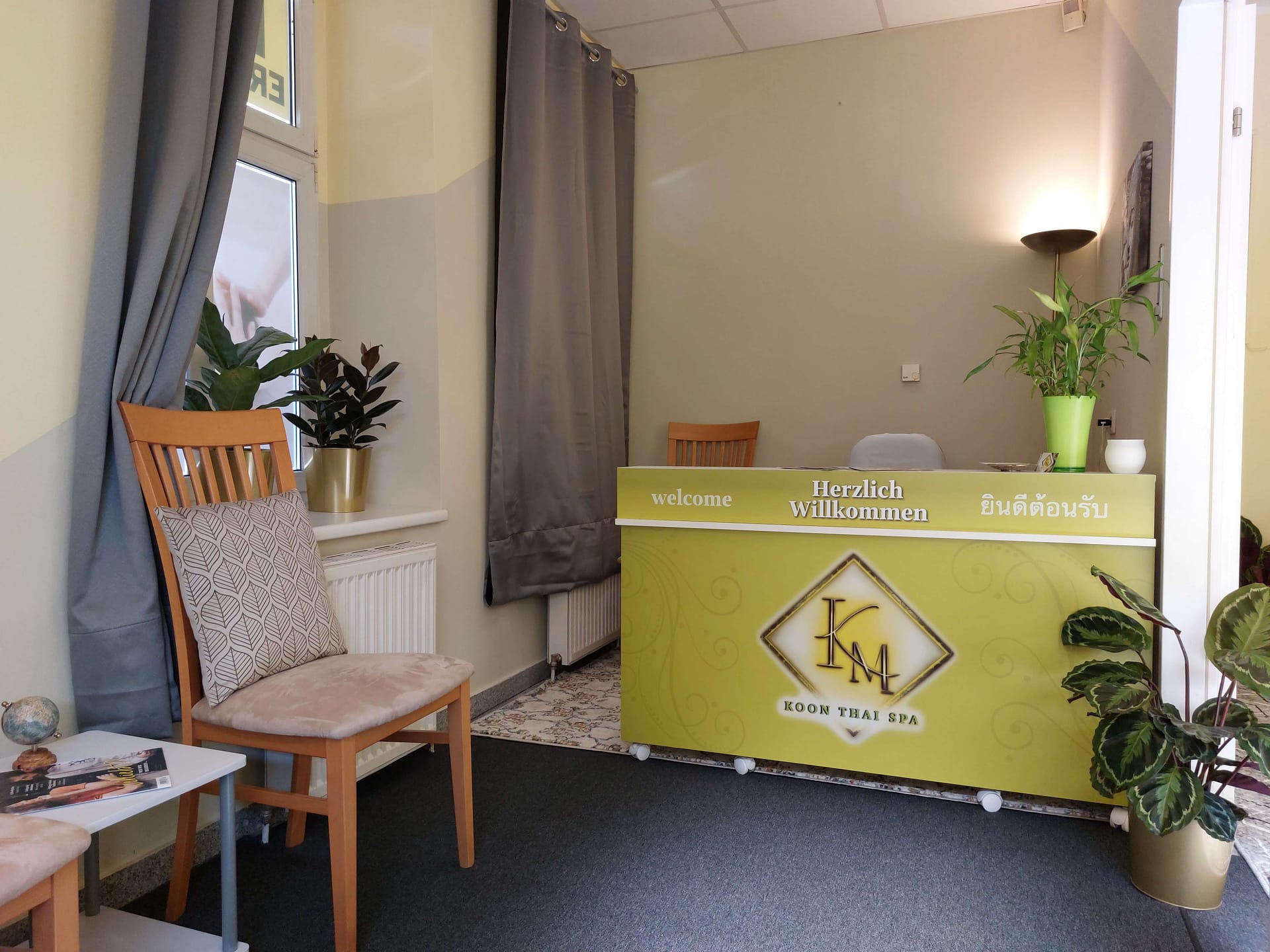 Koon Thai Spa - Thai Massage 1180 Wien